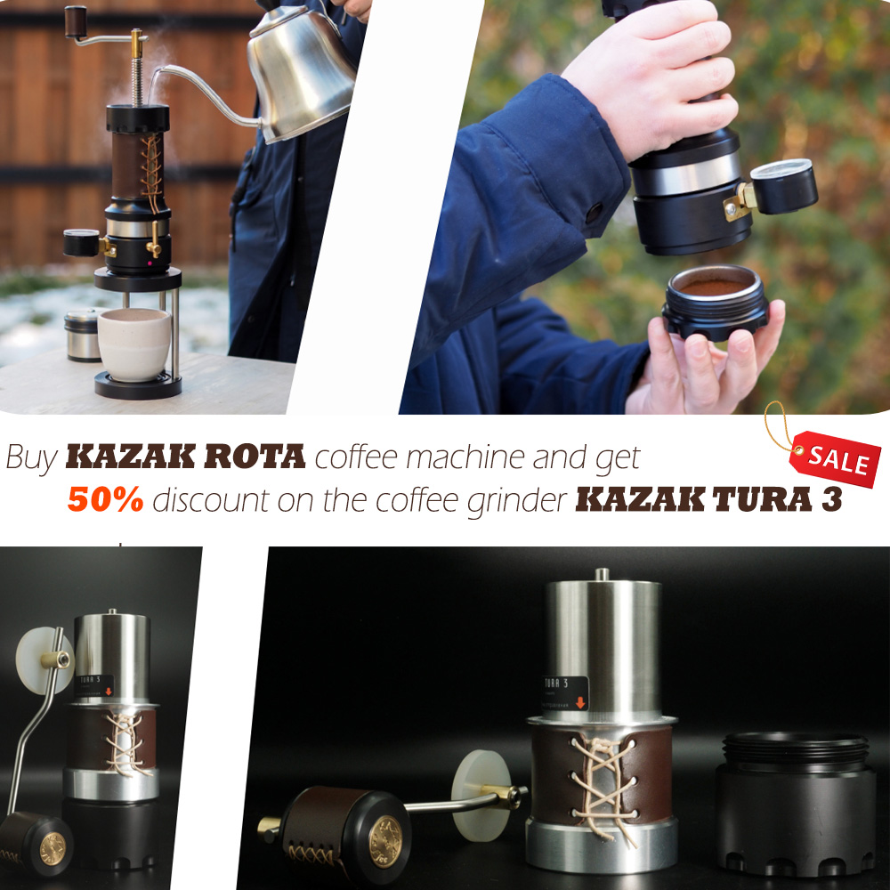 Coffe Kazak Coffe